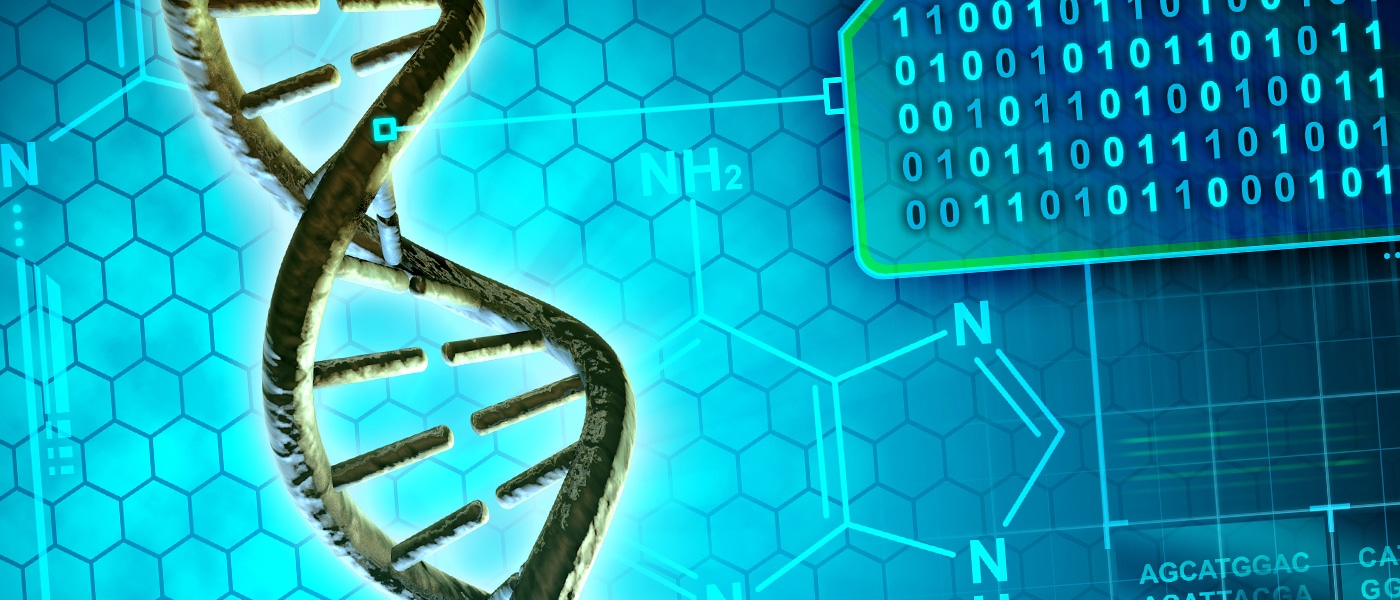 الحمض النووي الوراثي المصمم – جينوم